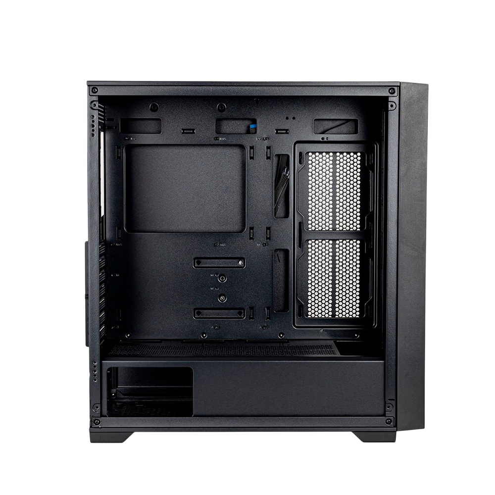 Thermaltake Steel Shadow S Black Gaming Case