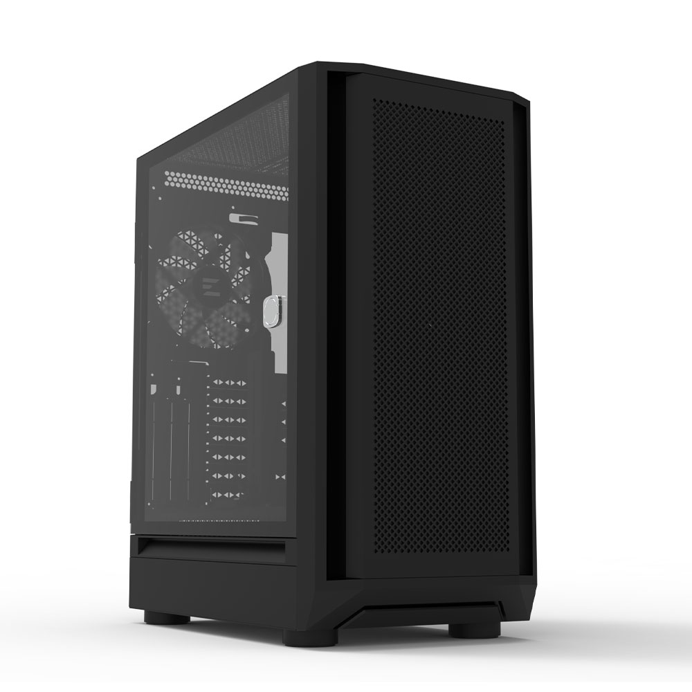Zalman i6 RGB Computer Case Black