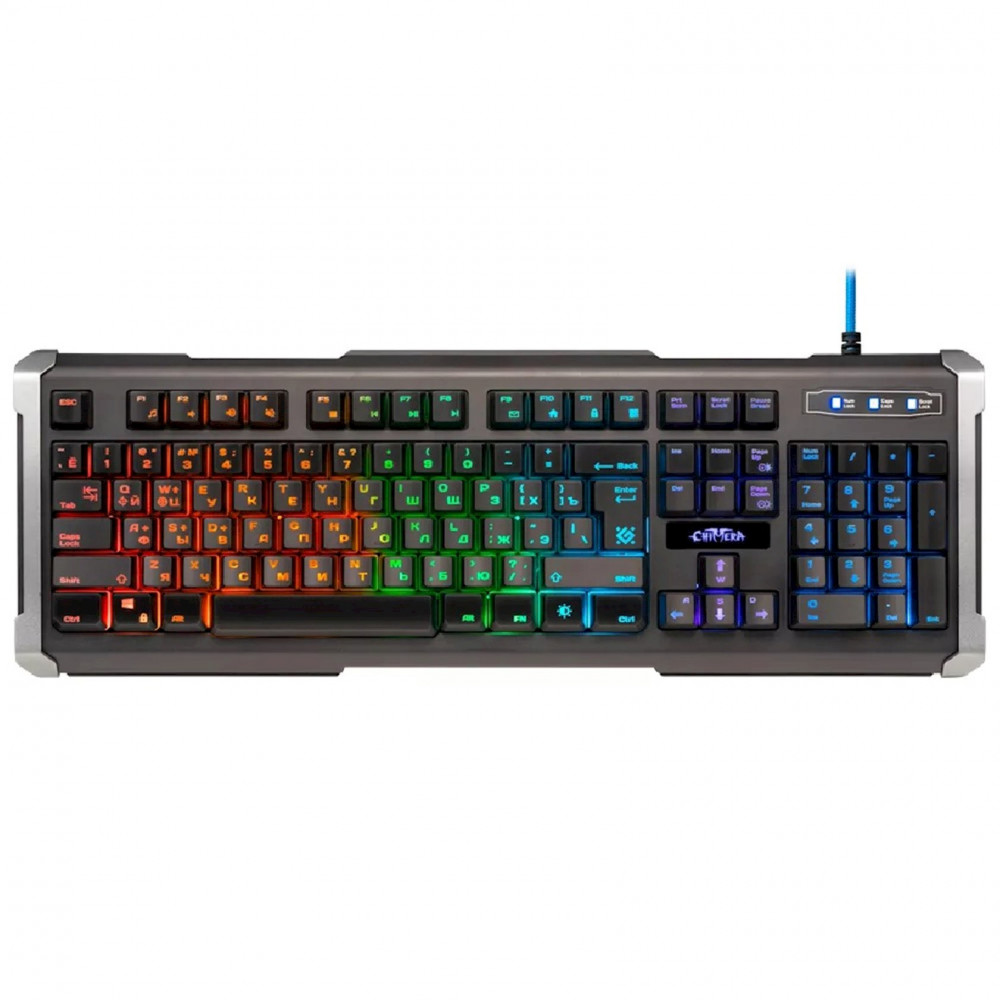 Defender Chimera GK-280DL Gaming Keyboard