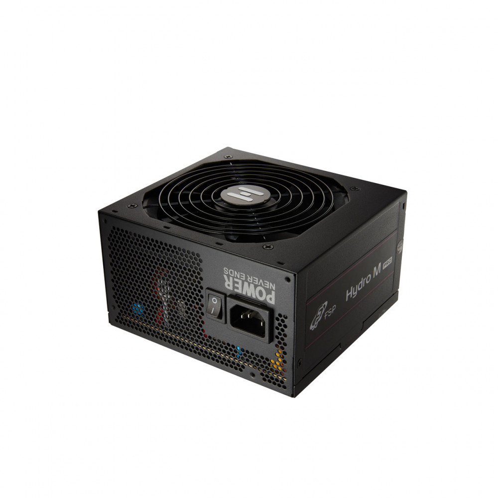 FSP Hydro M PRO 800W 80 Plus Bronze Power Supply