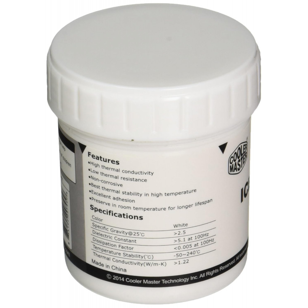 Cooler Master Ice Fusion 200g Thermal Paste