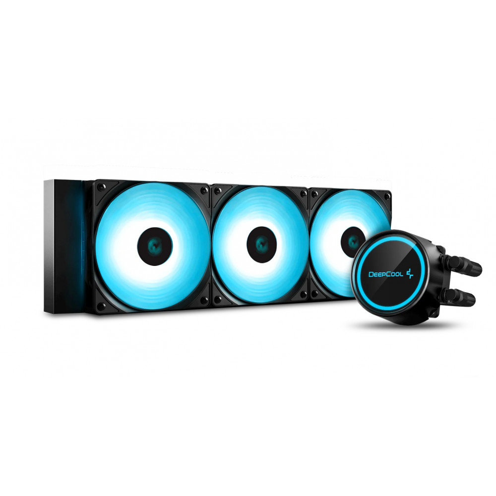 DeepCool GAMMAXX L360 V2 Liquid CPU Cooler