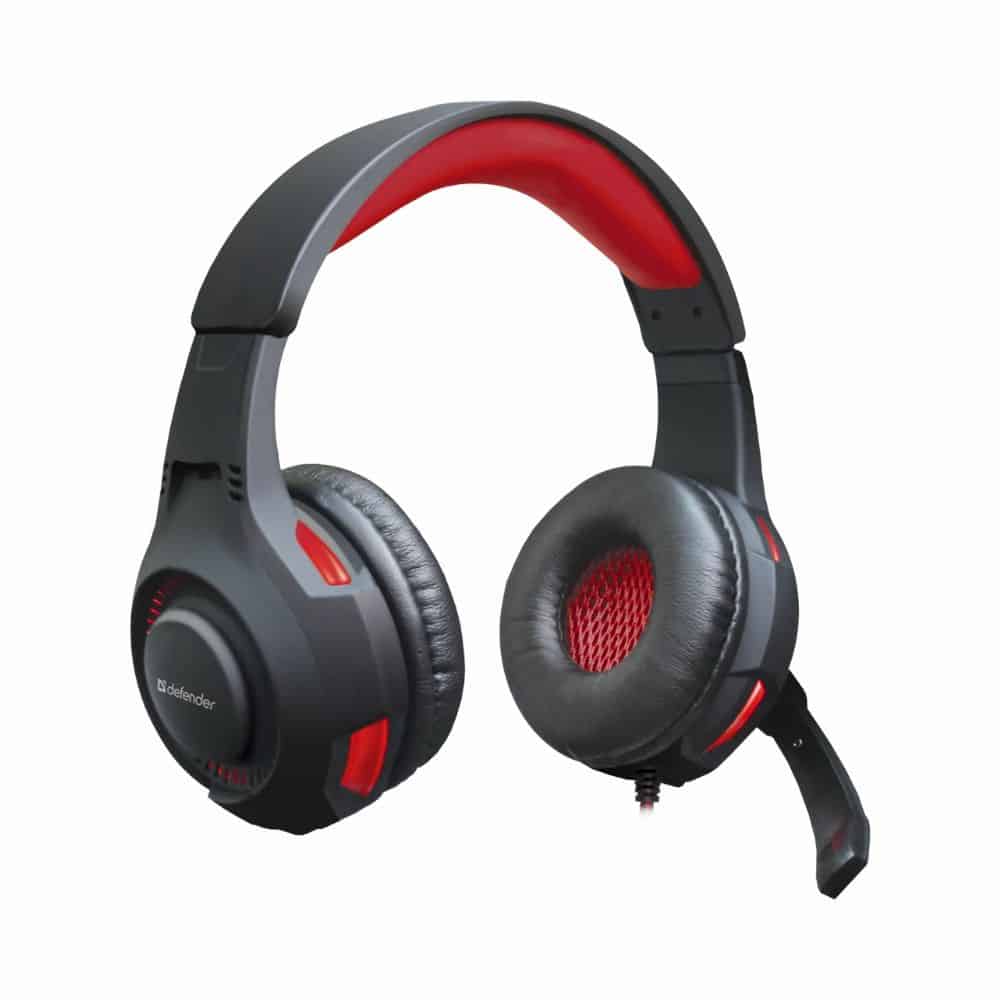 DEFENDER Warhead G-450 Gaming Headset